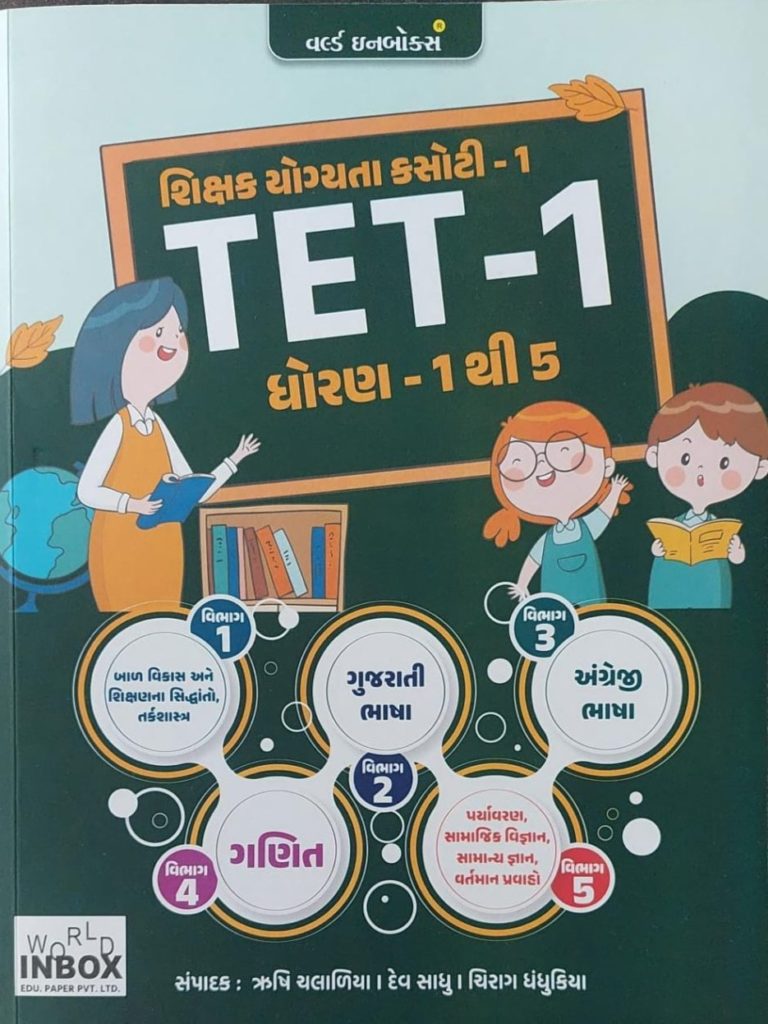 WORLD INBOX TET -1 BOOK - Online Book Zone